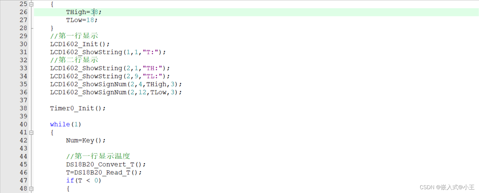 DS18B20模块_ds18b20时序-CSDN博客