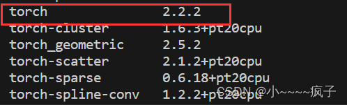 torch-geometric安装详细步骤_怎么安装torch-geometric-CSDN博客