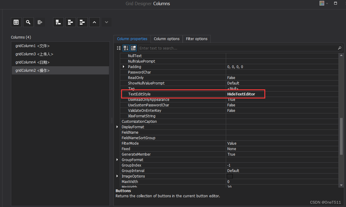 Dev控件winform窗体中的相关属性设置以及问题持续更新_dev tooltipcontroller-CSDN博客