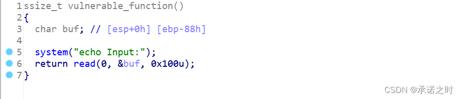 jarvisoj_level21解题-CSDN博客