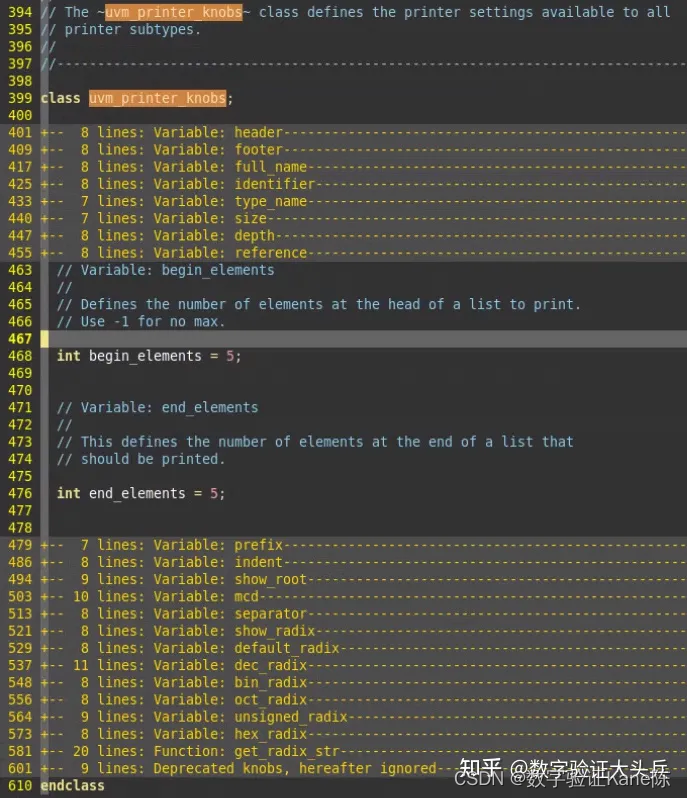 [UVM源代码研究] UVM的field_automation实现的print()函数如何灵活控制打印数组元素的数量_uvm print-CSDN博客