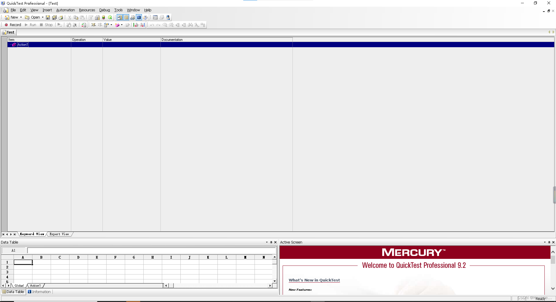 认识QTP（2）-CSDN博客