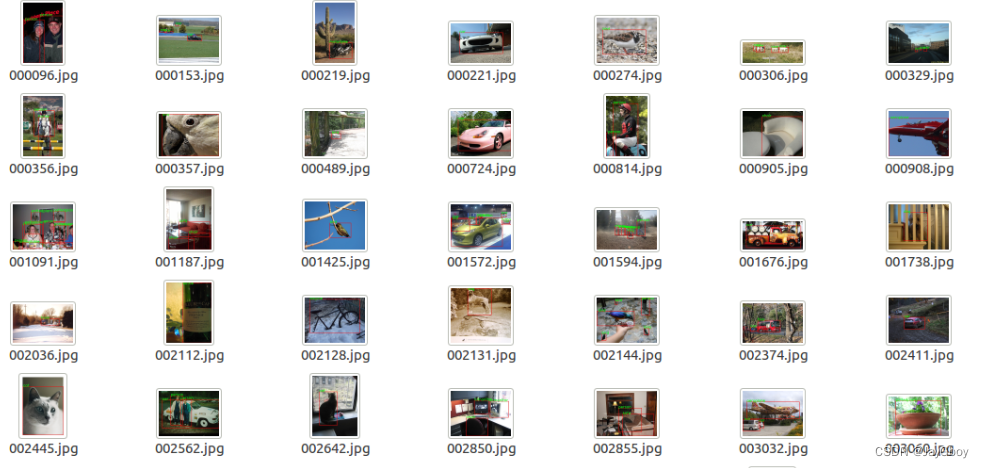 Torchvision中的数据集的下载和使用 Torchvision Datasets Imagenet Csdn博客