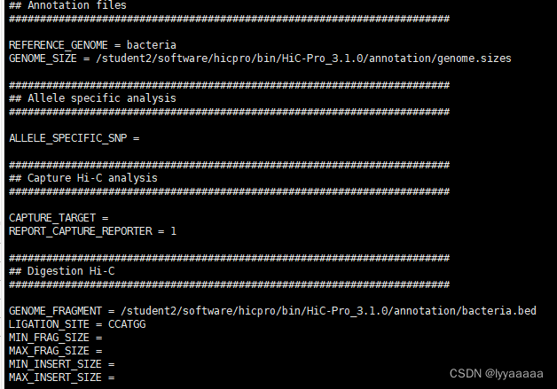 超超超完整hicpro安装和使用教程_hic-pro-CSDN博客