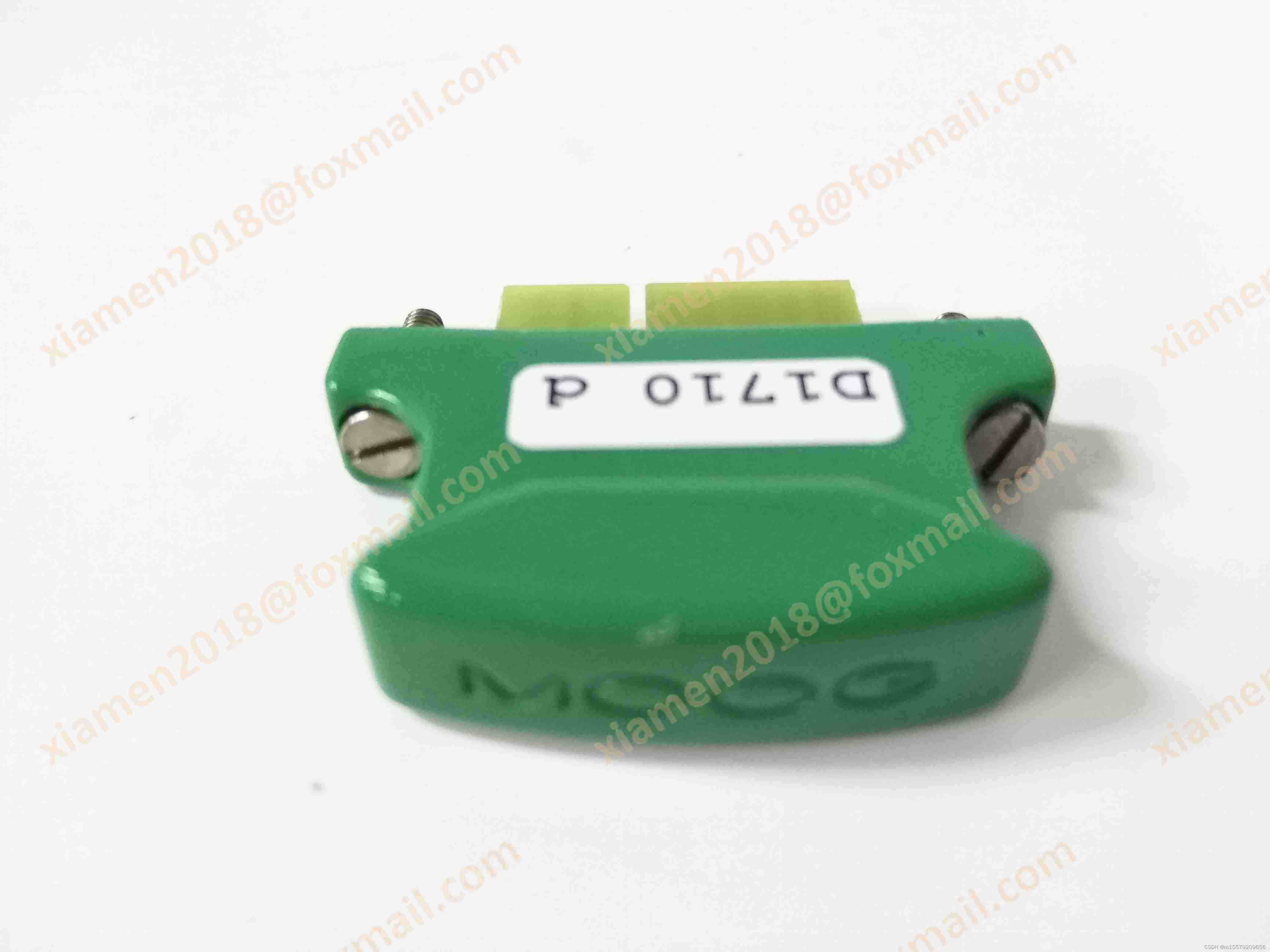 MOOG D138-002-002 控制器模块-CSDN博客