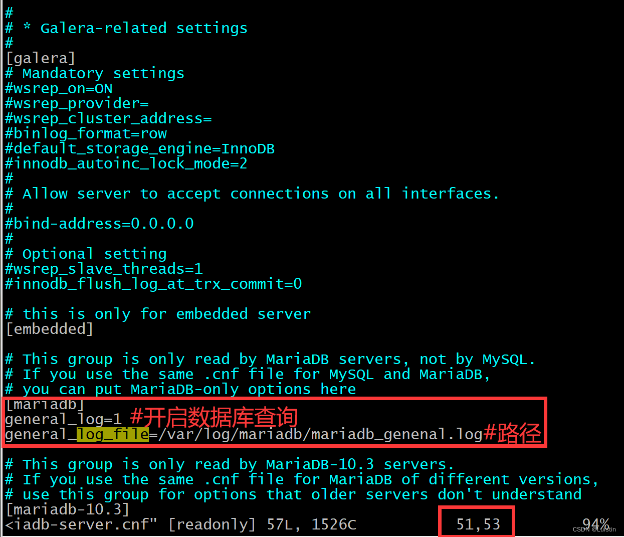 [网络搭建与应用]Linux-MariaDB数据库-CSDN博客