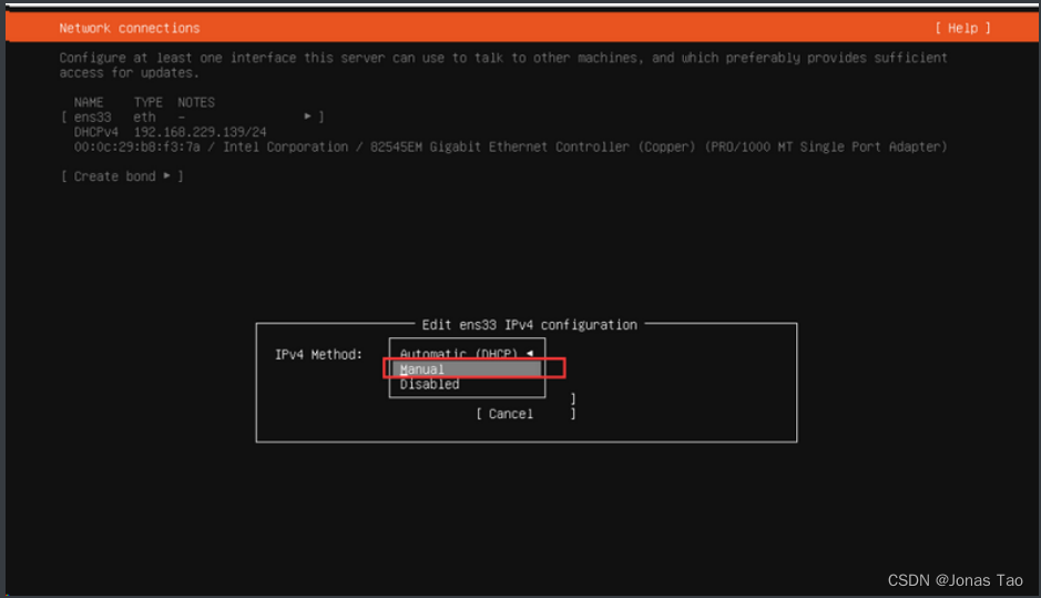 服务器版ubuntu配置_50-cloud-init.yaml 的修改-CSDN博客