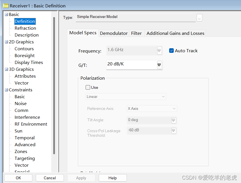 STK仿真-建立Walker星座并建立终端和卫星的通信链路（跨星切换）_stk星座仿真-CSDN博客