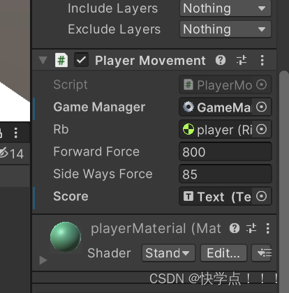 unity--简单用GameManager加载游戏场景与重启游戏_unity gamemanager-CSDN博客