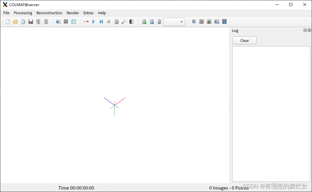 【3DGS】Ubuntu系统下完成3D Gaussian Splatting自采数据集的重建、评估及可视化_ubuntu 3d gaussian splatting-CSDN博客