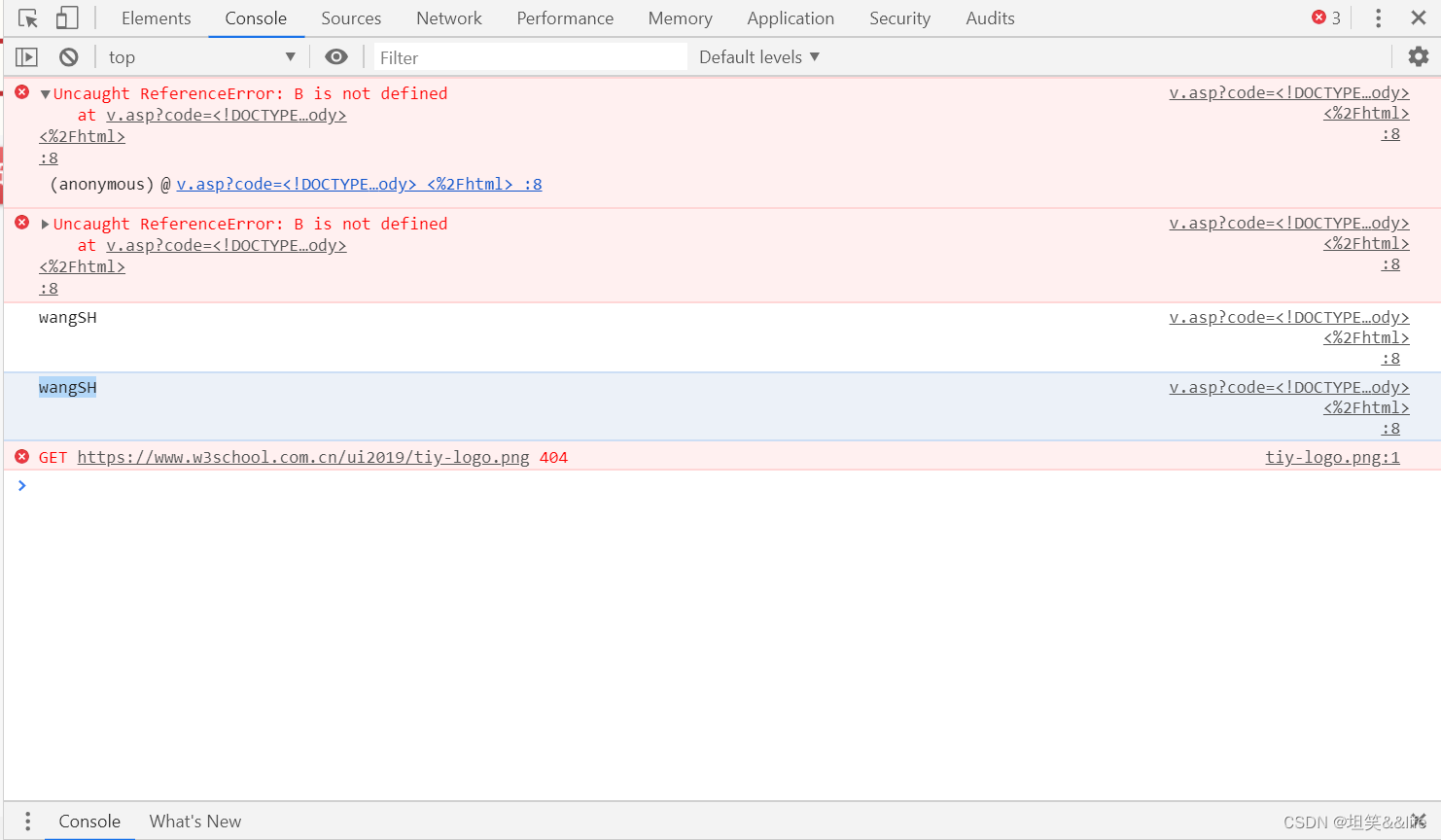 JS系列（仅供参考）：【浏览器编程】浏览器F12调试工具面板详解和JavaScript添加断点_浏览器的f12 怎么给js断点-CSDN博客