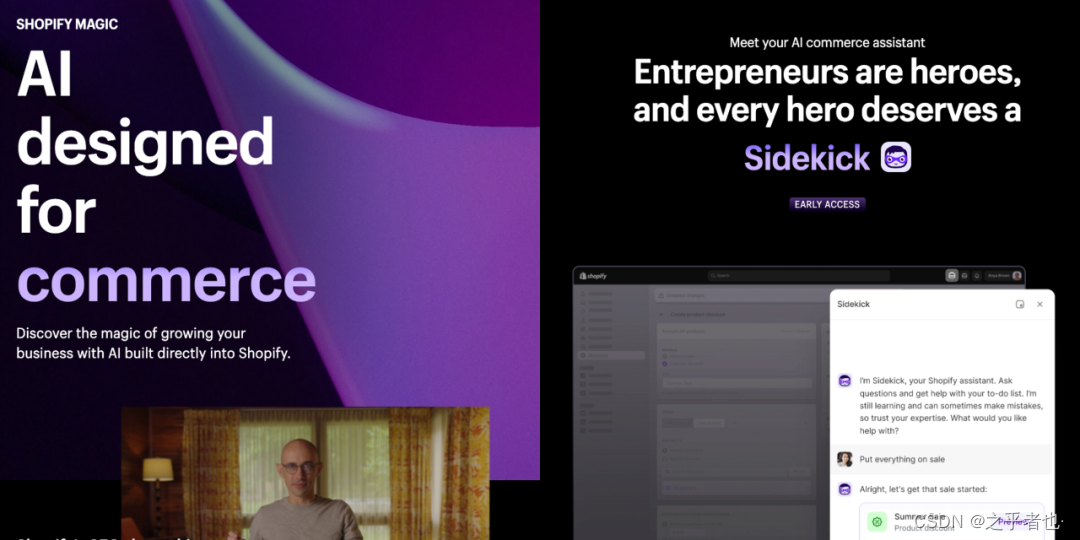 AI 内容分享(九)：深入一线：Shopify AI落地-CSDN博客