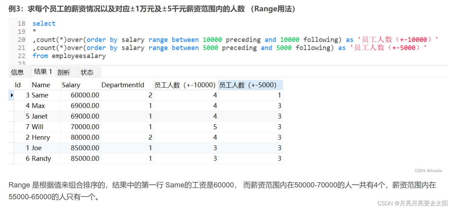 Mysql复习(二)mysql日期有关窗口函数 Csdn博客