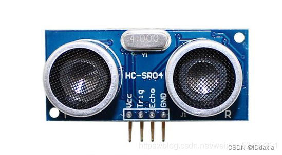 超声波传感器HC-SR04介绍_hcsr04超声波模块原理图-CSDN博客