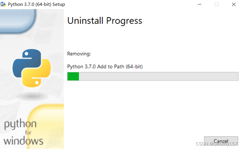 [python]卸载python3.7，重装python3.8_python 3.7怎么卸载-CSDN博客