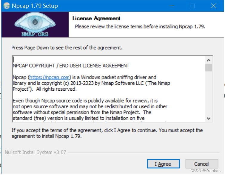 Windows安装Npcap-CSDN博客