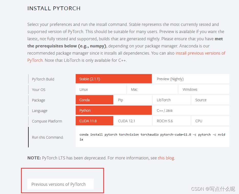 Pytorch环境详细安装教程【Win10+CUDA11.6+cudNN8.6+Anaconda3虚拟环境+pycharm】_windows torch cuda11.6-CSDN博客