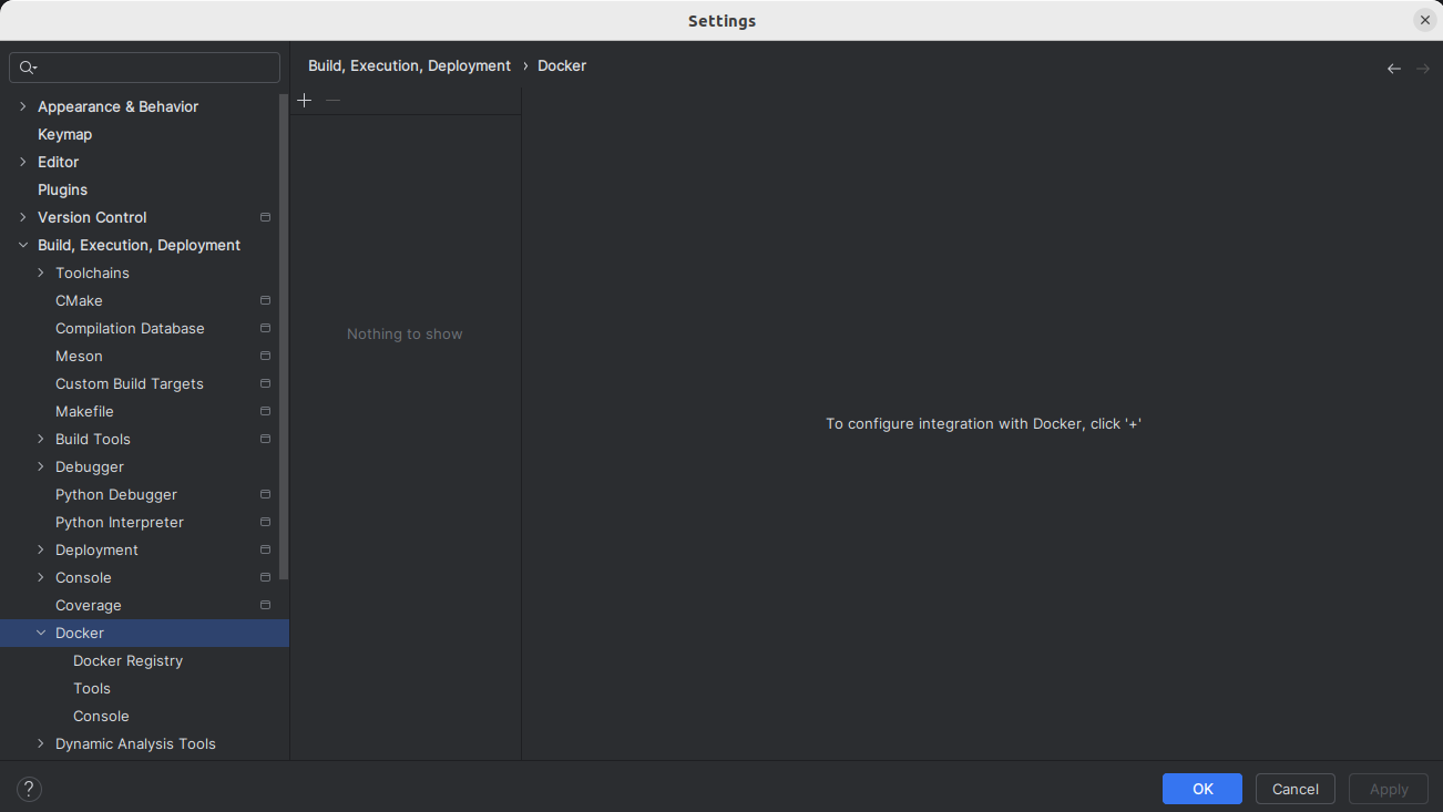 IDEA官方Docker插件_idea docker插件-CSDN博客