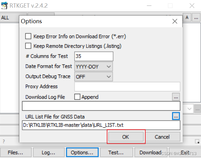 RTKLIB使用方法（喂饭版）（一）——软件下载_rtklib下载-CSDN博客