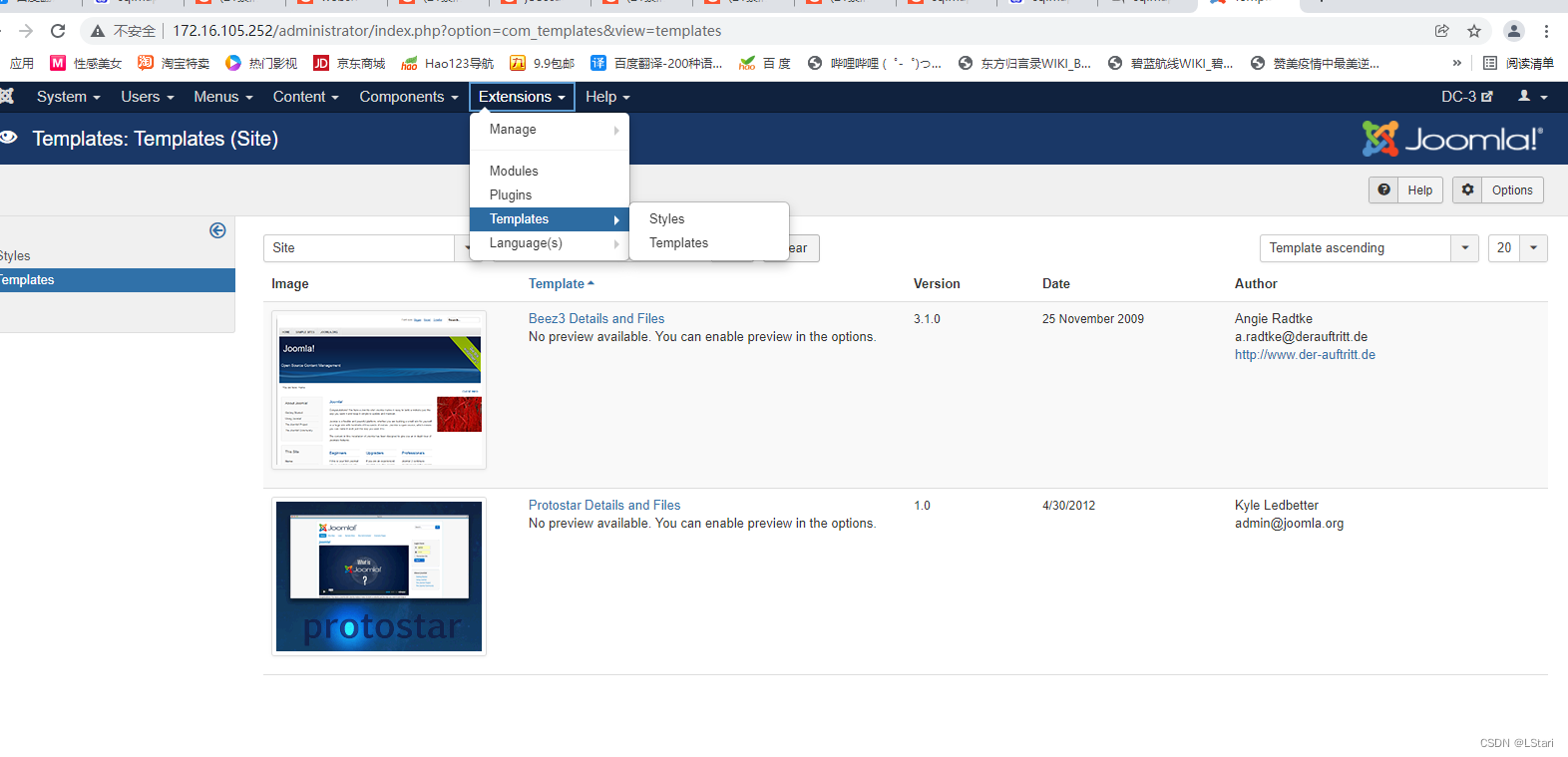 DC系列-dc3靶机解析_dc-3靶机-CSDN博客