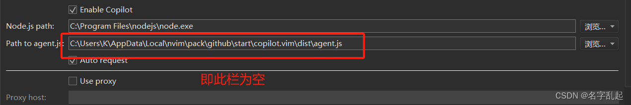 QT配置Copilot, 解决找不到agent.js文件_agent.js找不到-CSDN博客