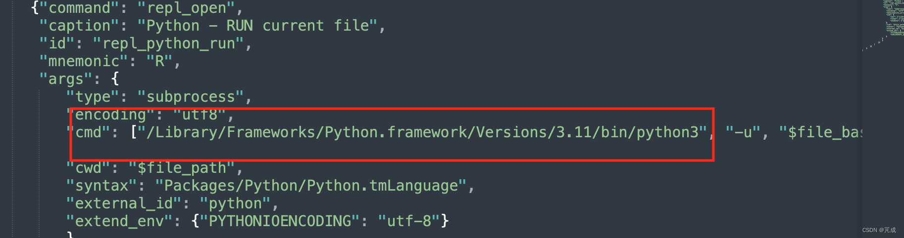 Sublime Text4安装并配置插件SublimeREPL-CSDN博客