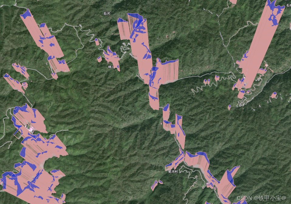 ol-ext加载GeoJson格式数据并进行2.5D高度显示-CSDN博客