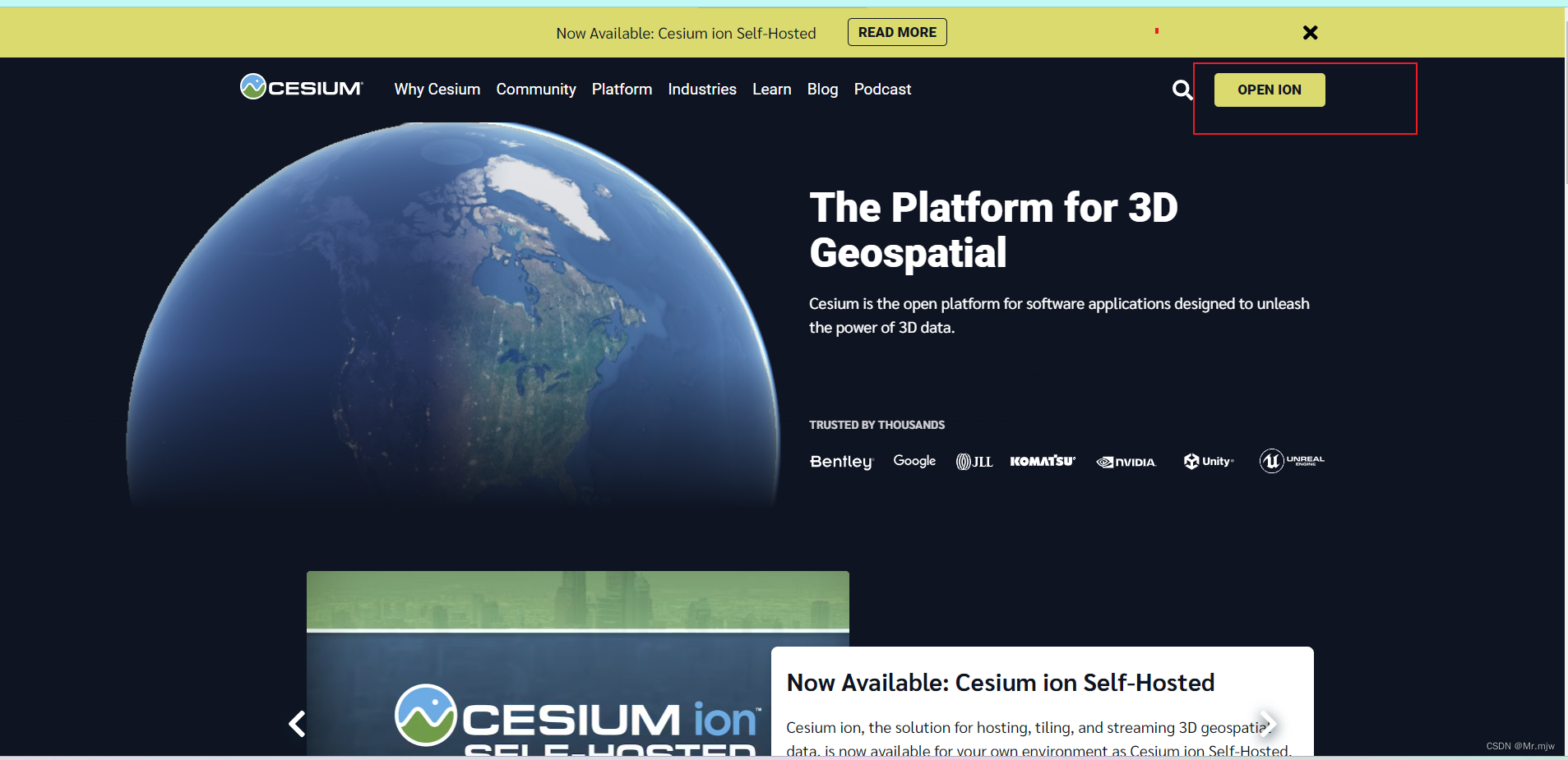 如何获得cesium的token_cesium token-CSDN博客