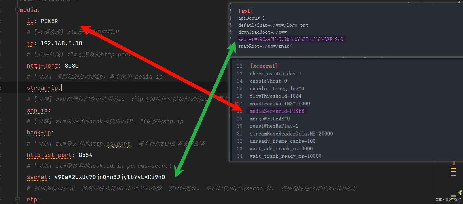 WVP+ZLM部署_wvp收流超时-CSDN博客