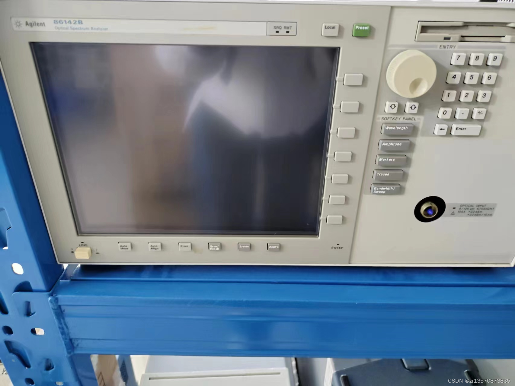 安捷伦Agilent 86142B光谱分析仪-CSDN博客