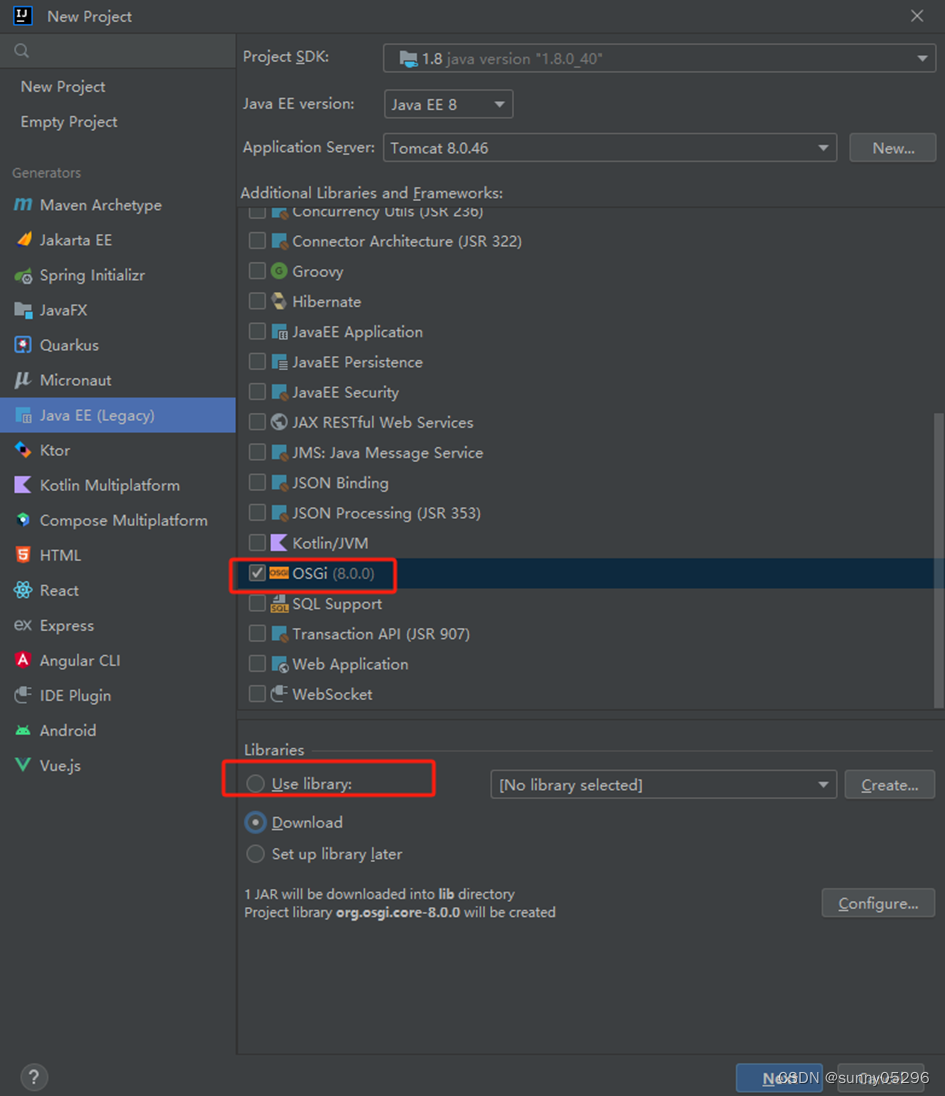 OSGI 环境搭建_idea osgi-CSDN博客