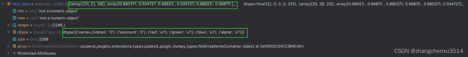PLY文件中面与贴图的对应关系_ply 有贴图吗-CSDN博客