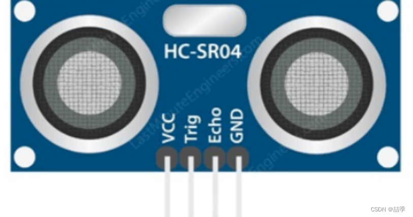 HC-SR04使用指南（STM32+源码）-CSDN博客