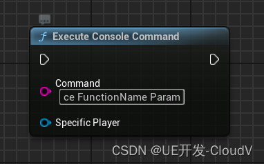 UE5利用ProcessEvent搭配CustomThunk实现函数名调用函数，并传递多个泛型参数_ue custom thunk-CSDN博客