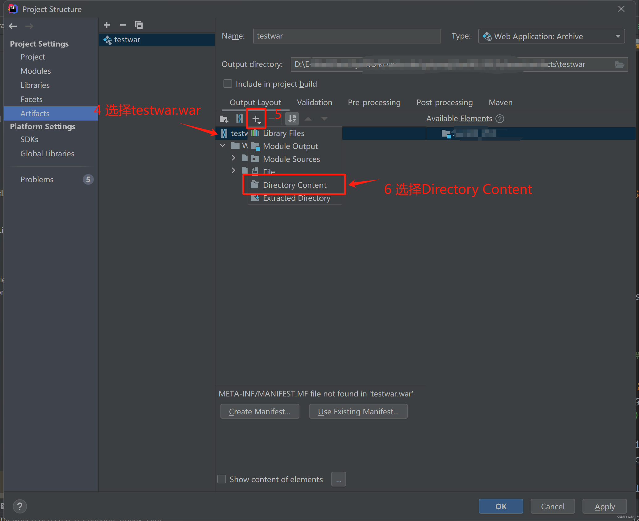 IntelliJ IDEA 2020将SpringMVC项目打成war包_springmvc打包成war包-CSDN博客