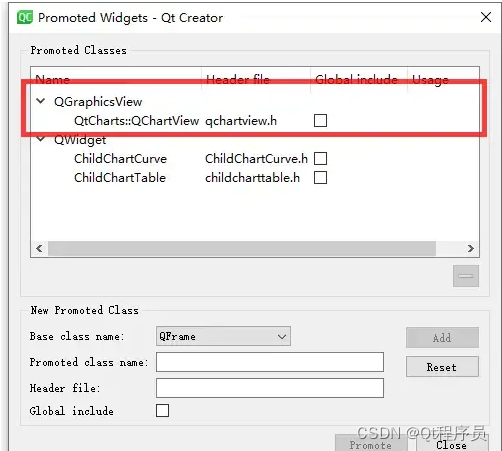 Qt教程：使用QChart绘制实时波形图_qt实现波形显示-CSDN博客
