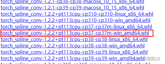 安装torch_geometric_temporal教程（PyG中时间图神经网络扩展库）_python_紫陌汐-腾讯云开发者社区