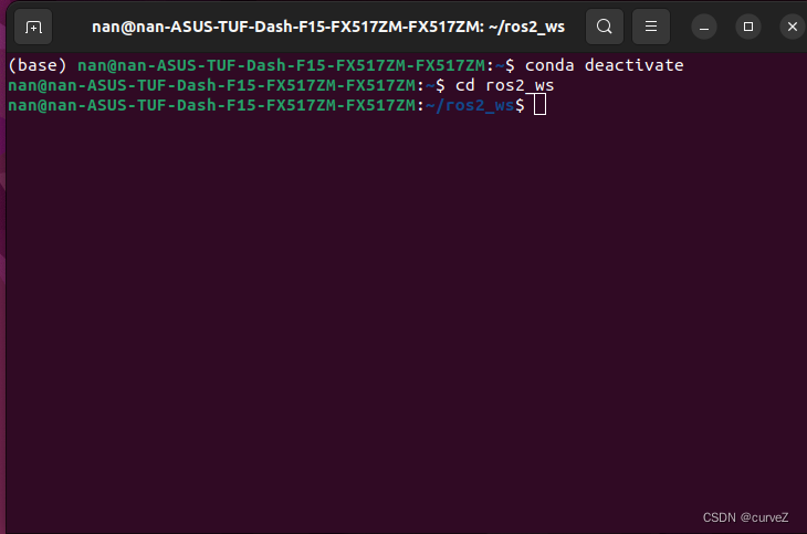 如何在ROS2-Humble 中 load map 并在Rviz中显示出来_map server transitioning failed-CSDN博客