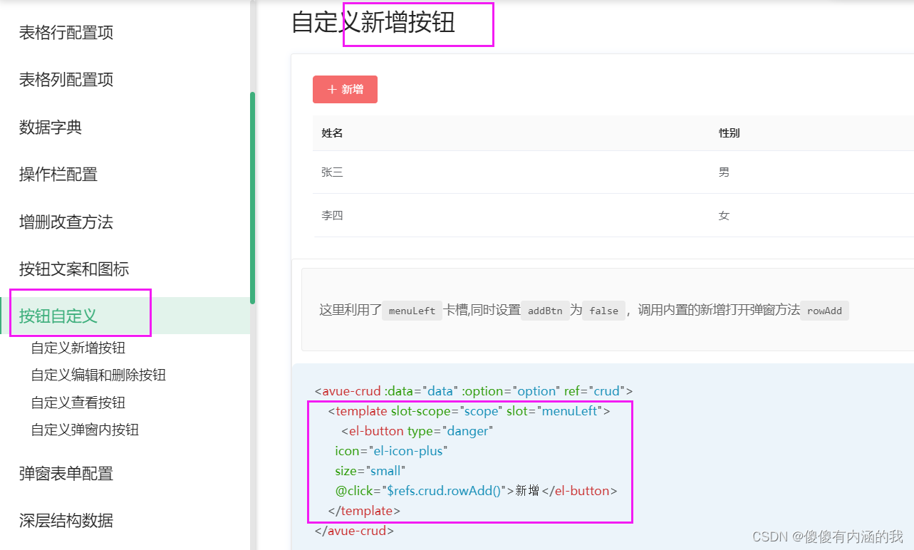 【vue】vue+avue+elementui项目问题汇总-持续更新ing_avue elementui-CSDN博客