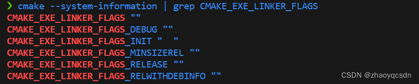 CMAKE_BUILD_TYPE的使用和原理_cmake build type-CSDN博客