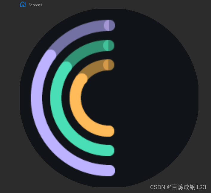 LVGL_V8.3入门三---圆形表盘UI设计-CSDN博客