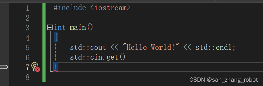 The Cherno C++ 笔记01_the cherno c++ 教程-CSDN博客