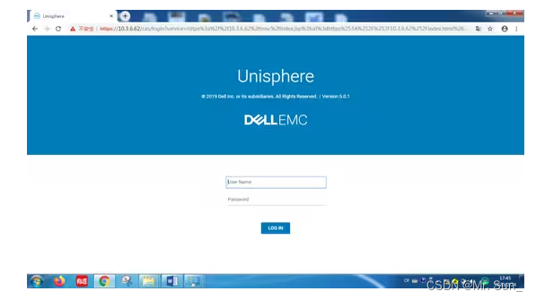 DellEMC Unity存储实施文档_dell unity 400存储配置手册-CSDN博客