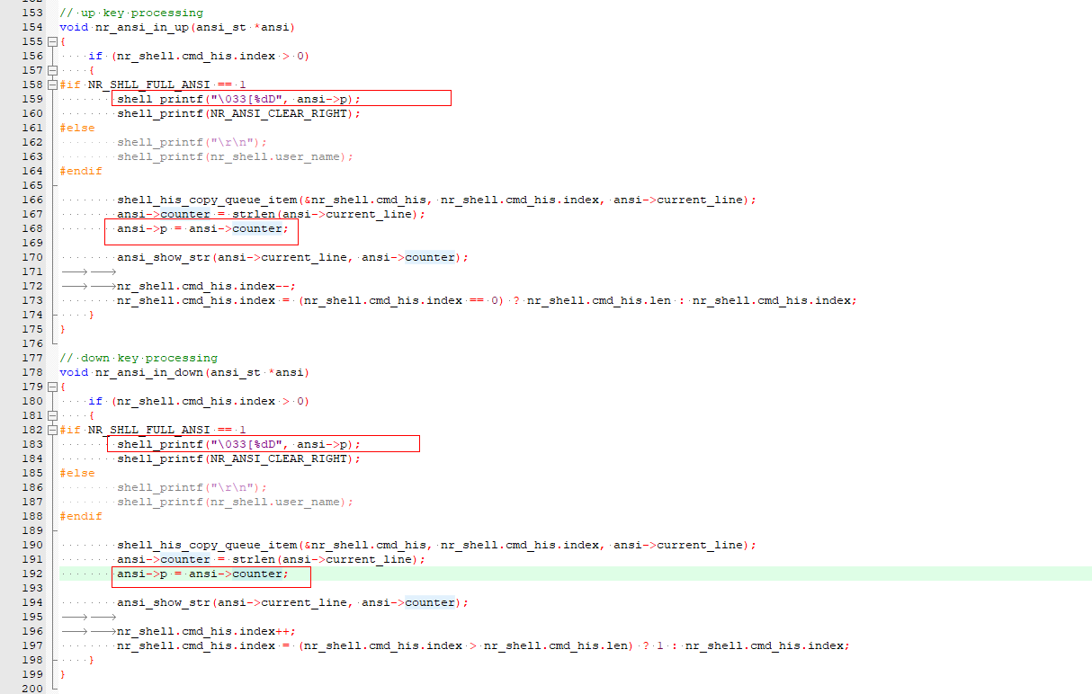 nr_micro_shell移植到freertos_nr micro sh-CSDN博客