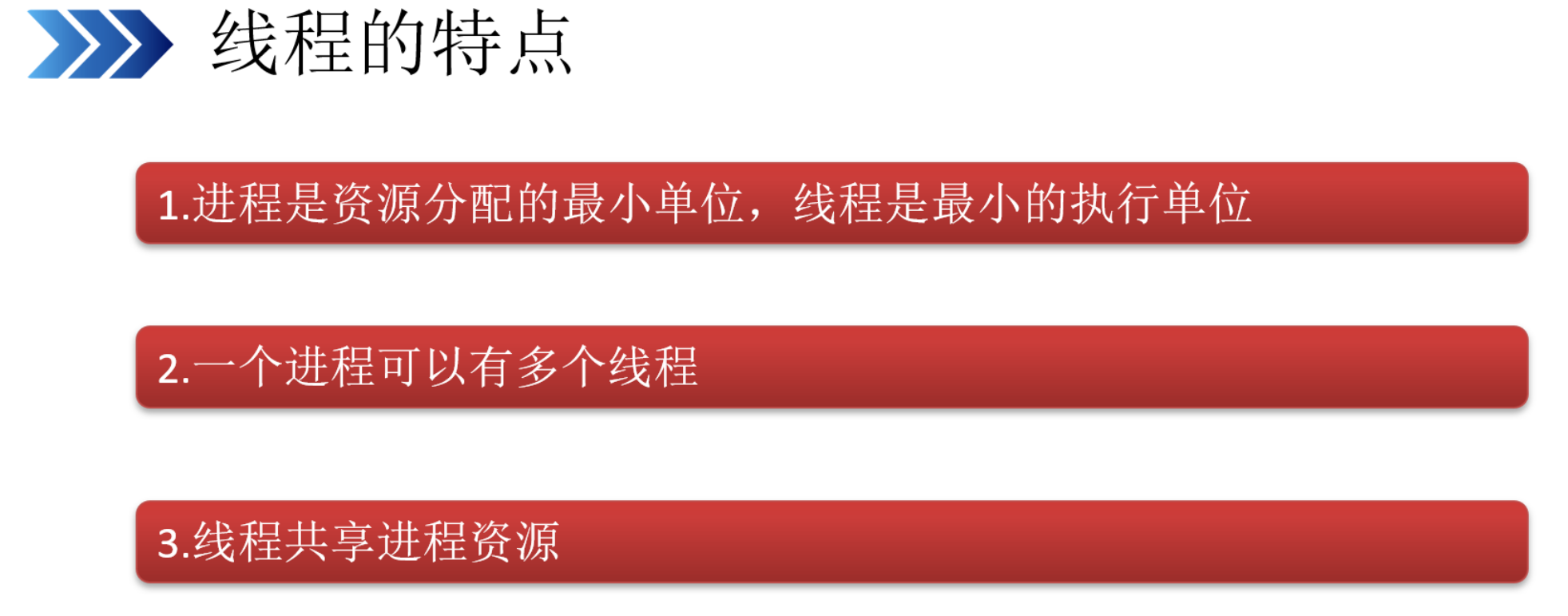 第二十章 多线程 Csdn博客