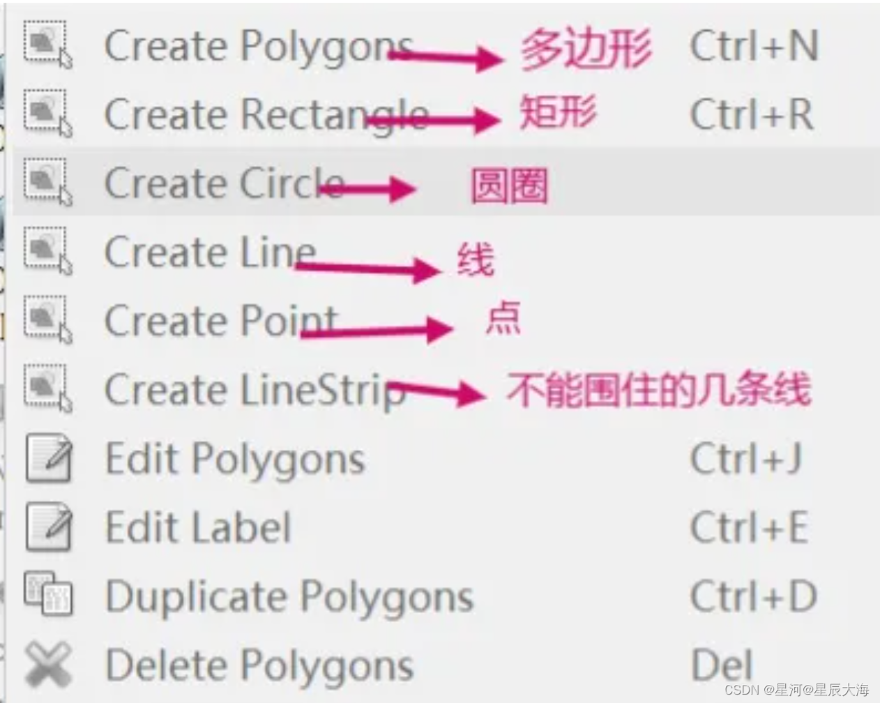 图像标注工具：labelimg与labelme_labelimage labelme-CSDN博客