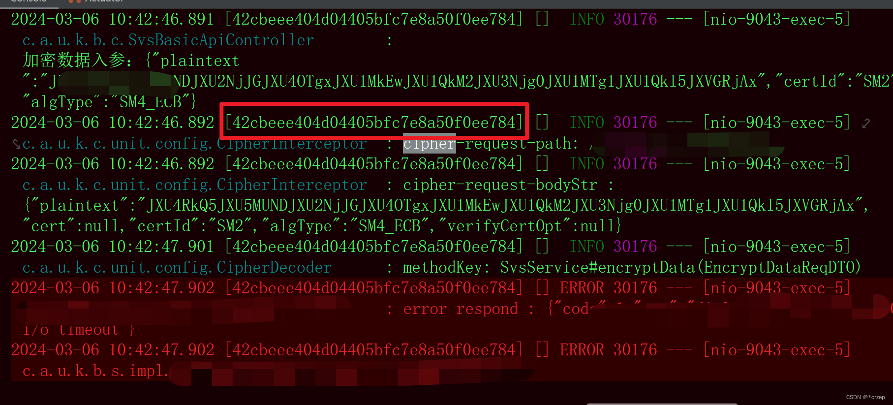 并发日志：MDC应用_org.slf4j.mdc 并发-CSDN博客