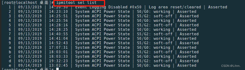 ipmitool命令详解-CSDN博客